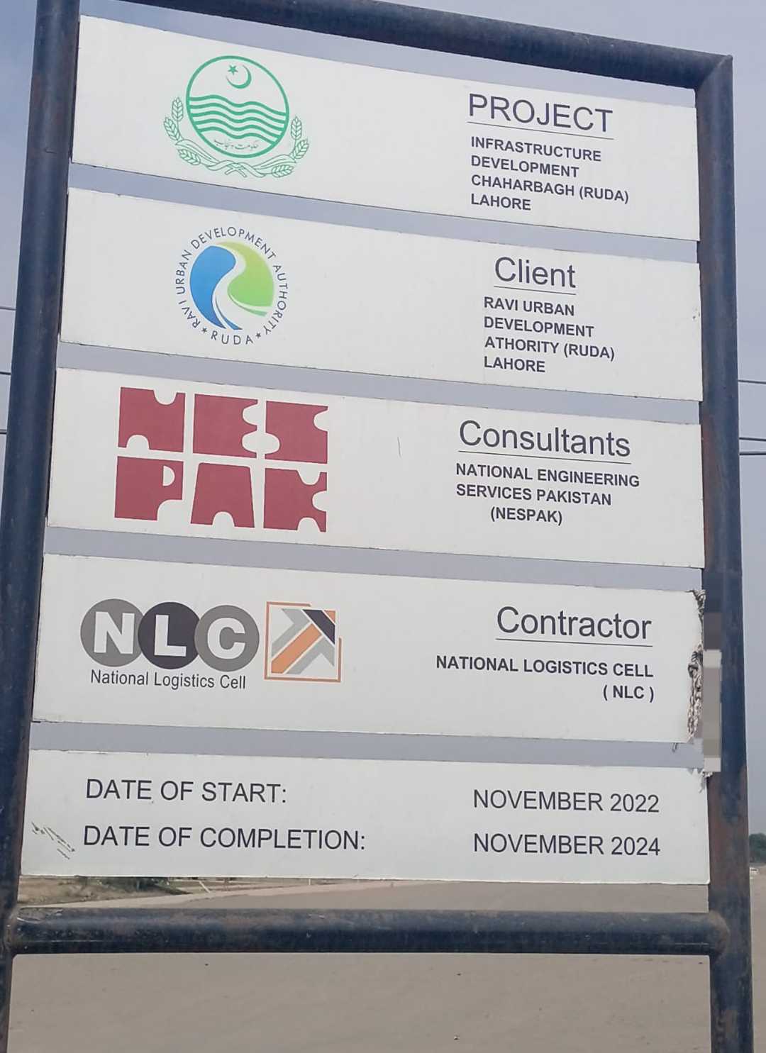 Direct Deal » Chahar Bagh Lahore Prices | RUDA's Own Project | Direct Deal