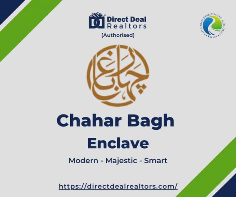 Direct Deal » Chahar Bagh Enclave Balloting Results | Direct Deal