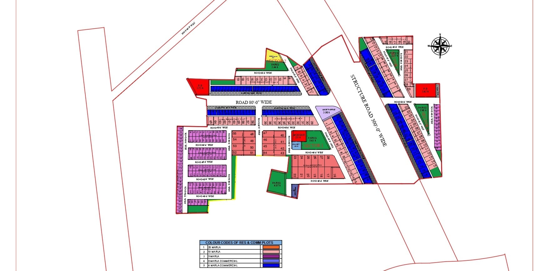 Direct Deal » Dara Chahar Bagh Prices | Booking | Map | Location ...