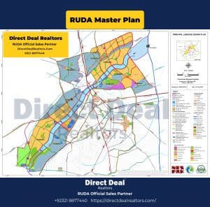 Direct Deal » RUDA Lahore | Plots | Files | Flats | Maps | Projects ...